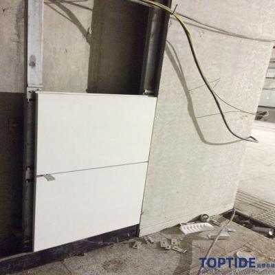Cina SONCAP ha curvato l'involucro della colonna della lamiera sottile di 1.5mm, coperture della posta della colonna in vendita