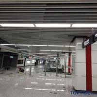 China SONCAP Certificate 1.5mm Aluminum Decorative Panel Interior for sale