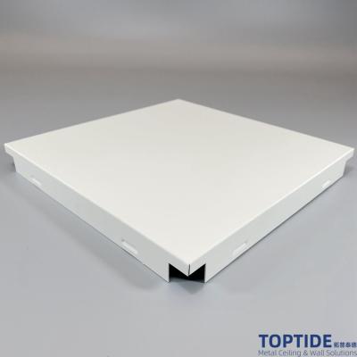 Cina Il CE ha certificato la clip falsa di 600mm nell'isolamento acustico del sistema del soffitto in vendita