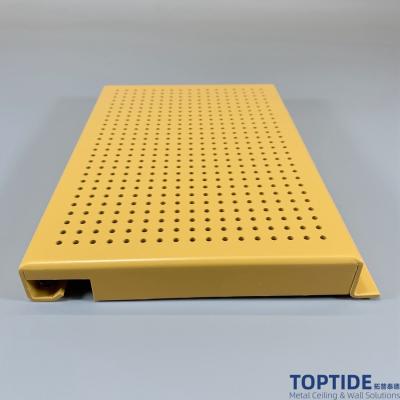 Cina Il metallo decorativo di costruzione di alluminio dei materiali del soffitto della parete ha sospeso il gancio sul soffitto con le barre di J in vendita