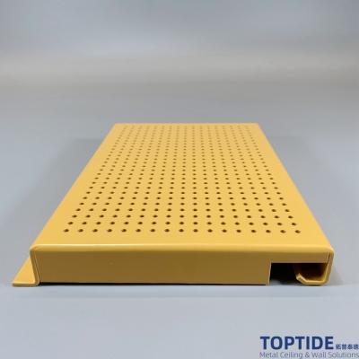 Cina Il metallo decorativo di costruzione di alluminio dei materiali del soffitto della parete ha sospeso il gancio sul soffitto con le barre di J in vendita