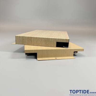 Cina Il legno certificato CE guarda il gancio di 1200mm sul rettangolo del sistema del soffitto in vendita