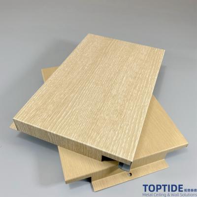 Cina Il legno certificato CE guarda il gancio di 1200mm sul rettangolo del sistema del soffitto in vendita