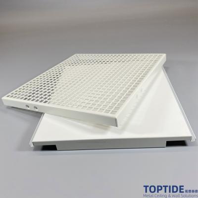 China CNC van het Machine de Scherpe Aluminium/Staal Decoratieve Comité Speciale Ontwerp Opgeschorte Comités van het Metaalplafond Te koop