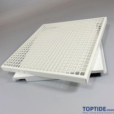 China CNC van het Machine de Scherpe Aluminium/Staal Decoratieve Comité Speciale Ontwerp Opgeschorte Comités van het Metaalplafond Te koop