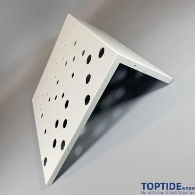 Cina La stella del CE fora il pannello decorativo di alluminio 3.5mm lucido protettivo in vendita