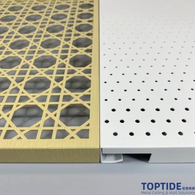 Cina Acciaio inossidabile di perforazione del pannello decorativo di alluminio di CNC che costruisce scolpendo i materiali della divisione in vendita