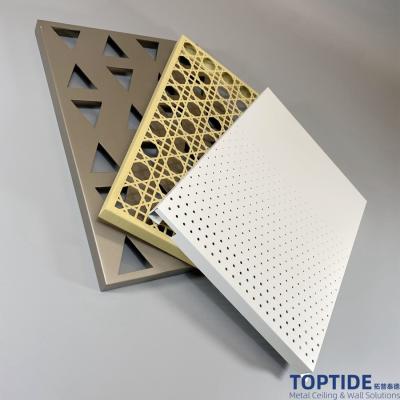 Cina Acciaio inossidabile di perforazione del pannello decorativo di alluminio di CNC che costruisce scolpendo i materiali della divisione in vendita