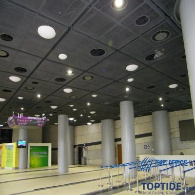 Cina RAL colora 2.0mm che la posta della colonna di acciaio inossidabile avvolge decorativo in vendita