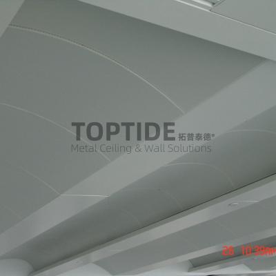 China O grampo do retângulo tamanhos do sistema do teto em multi deixa cair telhas do teto 2 x 4 à venda