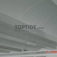 China Rectangle Clip in Ceiling System Multi Sizes Drop Ceiling Tiles 2 X 4 for sale