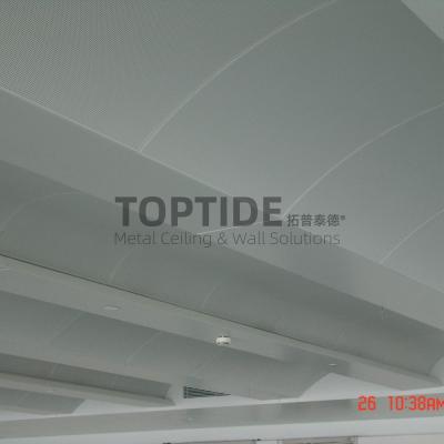 China O grampo do retângulo tamanhos do sistema do teto em multi deixa cair telhas do teto 2 x 4 à venda