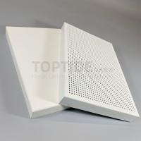 China Rectangle Clip in Ceiling System Multi Sizes Drop Ceiling Tiles 2 X 4 for sale