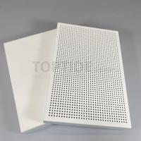 China Rectangle Clip in Ceiling System Multi Sizes Drop Ceiling Tiles 2 X 4 for sale