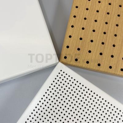 Cina clip spessa di 0.8mm nella rottura sospesa falsa del sistema del soffitto nel bordo del soffitto in vendita