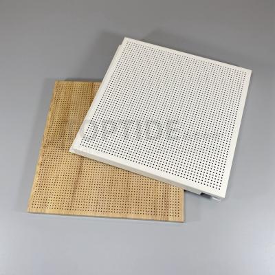 Cina la clip di 800×800mm nella griglia celata sistema del soffitto i controsoffitti che costruiscono decorativo dell'interno in vendita