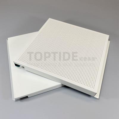 China Fogo - o gancho retardador da redução de ruído no sistema do teto perfurou o teto 2 x 4 à venda
