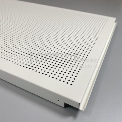 Cina Il soffitto decorativo di costruzione piastrella l'isolamento termico impermeabile 2x2 in vendita