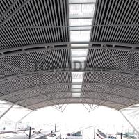 China Architectural Aluminum Wall Ceiling Panel Decorative Drop Ceiling Tiles for sale
