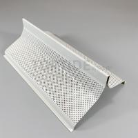 China Architectural Aluminum Wall Ceiling Panel Decorative Drop Ceiling Tiles for sale