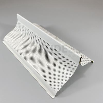 Cina Mattonelle decorative del soffitto di goccia del pannello per soffitti di alluminio architettonico della parete in vendita