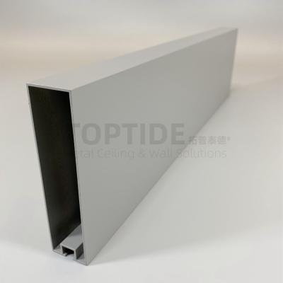 China Schmutzfestes Cermet-Aluminiumschnellrasterdecke zu verkaufen