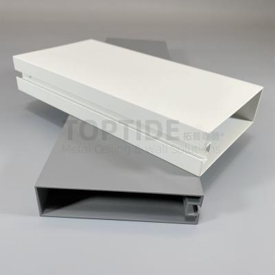 Cina Soffitto materiale strutturale civile di goccia dell'ufficio del bordo decorativo del soffitto di iso in vendita