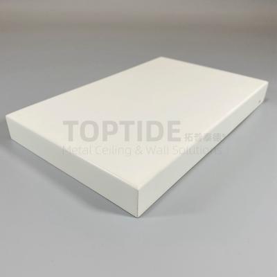 Cina Griglia di alluminio acustica del controsoffitto della costruzione del bordo del soffitto in vendita