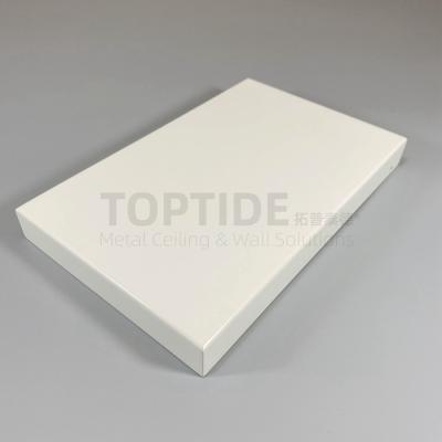 China Materiais de construção 2 de alumínio x do revestimento do teto da parede grampo 2 instantâneo no painel de teto decorativo à venda