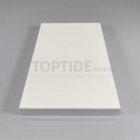 China Building Wall Ceiling Cladding Materials Aluminium 2 X 2 Snap Clip In Decorative Ceiling Panel for sale