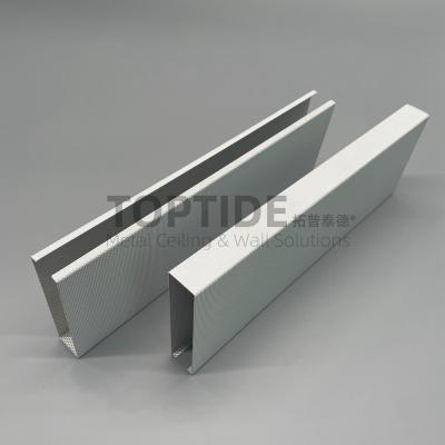 Cina Soffitto falso resistente al fuoco della decorazione acustica di alluminio microporosa del pannello per soffitti in vendita