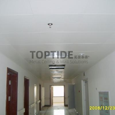 Cina Il colore di buona qualità 3D ha stampato il controsoffitto decorativo interno amichevole di Eco in vendita