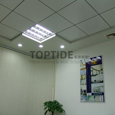 Cina Acustici materiali della vetroresina all'ingrosso di personalizzazione risiedono nelle mattonelle del soffitto in vendita