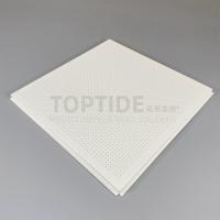 China Customized Building Materials Lay In Ceiling System Suspension Tee Grid Ceiling for sale