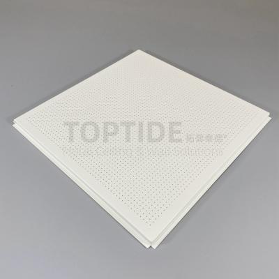 Cina I materiali da costruzione su misura risiedono nel soffitto di griglia del T della sospensione del sistema del soffitto in vendita