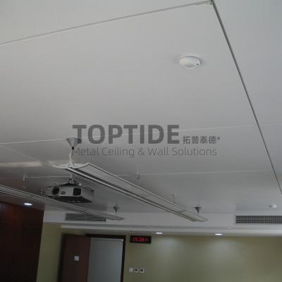 Cina I materiali da costruzione su misura risiedono nel soffitto di griglia del T della sospensione del sistema del soffitto in vendita