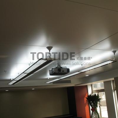 Cina I materiali da costruzione su misura risiedono nel soffitto di griglia del T della sospensione del sistema del soffitto in vendita