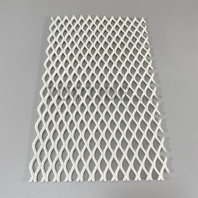 Cina Qualificato con l'alluminio caldo di vendita ha espanto il cavo Mesh Suspended Ceiling in vendita