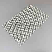 China Custom Made Expanded Aluminum Hexagonal Hole Perforated Wire Mesh Ceiling Designs for sale