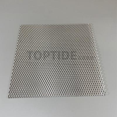 中国 顧客用拡大されたアルミニウム六角形の穴は金網の天井の設計を打ち抜いた 販売のため