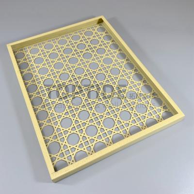 Cina Fori artistici che tagliano il bordo di Mesh Ceiling Panel Pressed Wall del metallo degli ss in vendita