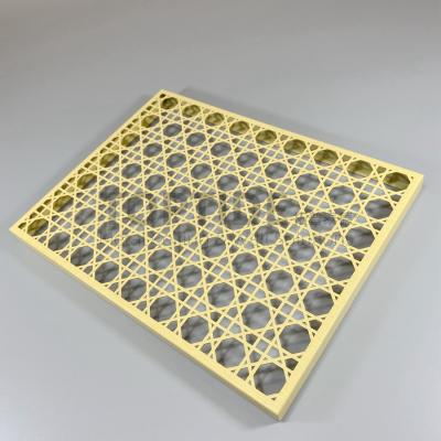 Cina Fori artistici che tagliano il bordo di Mesh Ceiling Panel Pressed Wall del metallo degli ss in vendita