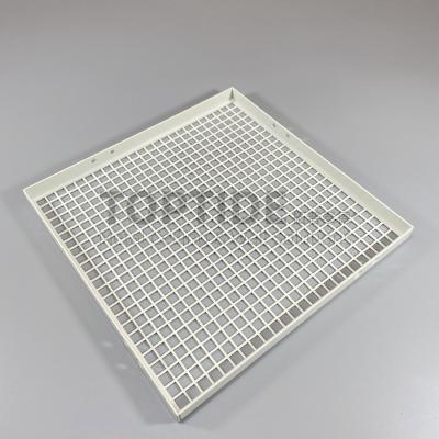 Cina Sistemi decorativi del rivestimento del pannello del metallo della facciata della parete dei materiali della costruzione in vendita
