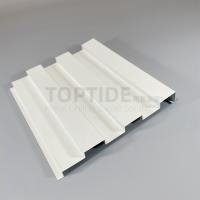 China 2.5mm Thickness Aluminum Decorative Panel Integrated Linear Strip Kitchen Wall Cladding for sale