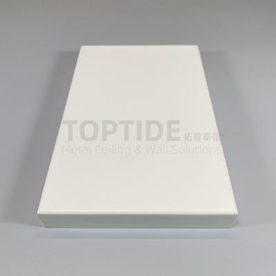 Cina Schermi di alluminio decorativi esterni della parete del metallo dei pannelli di parete in vendita