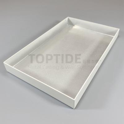 Cina Schermi di alluminio decorativi esterni della parete del metallo dei pannelli di parete in vendita