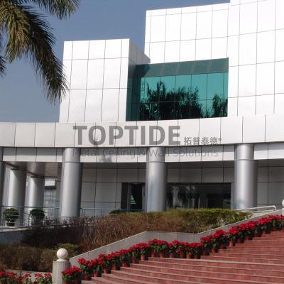 Cina La parete divisoria di alluminio del ctc scherma le mattonelle decorative materiali dell'isolamento termico in vendita