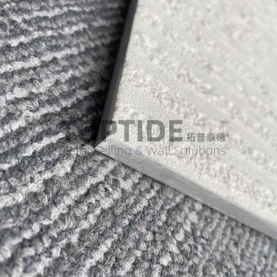 Cina Materiale da costruzione per il rivestimento di alluminio solido della parete del favo della pietra esteriore 3D in vendita