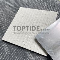 China Building Material For Exterior 3D Stone Solid Aluminum Honeycomb Wall Cladding for sale