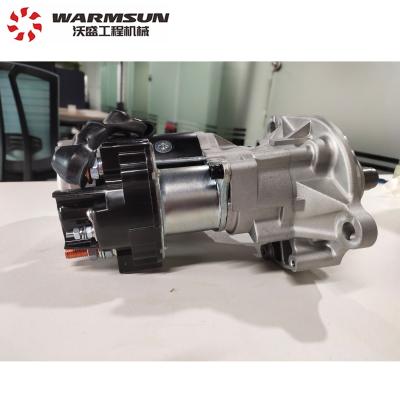 Cina 181100-3381 dispositivo d'avviamento per Isuzu Engine Excavator Engine Parts B220501000320 per l'escavatore di SANY in vendita